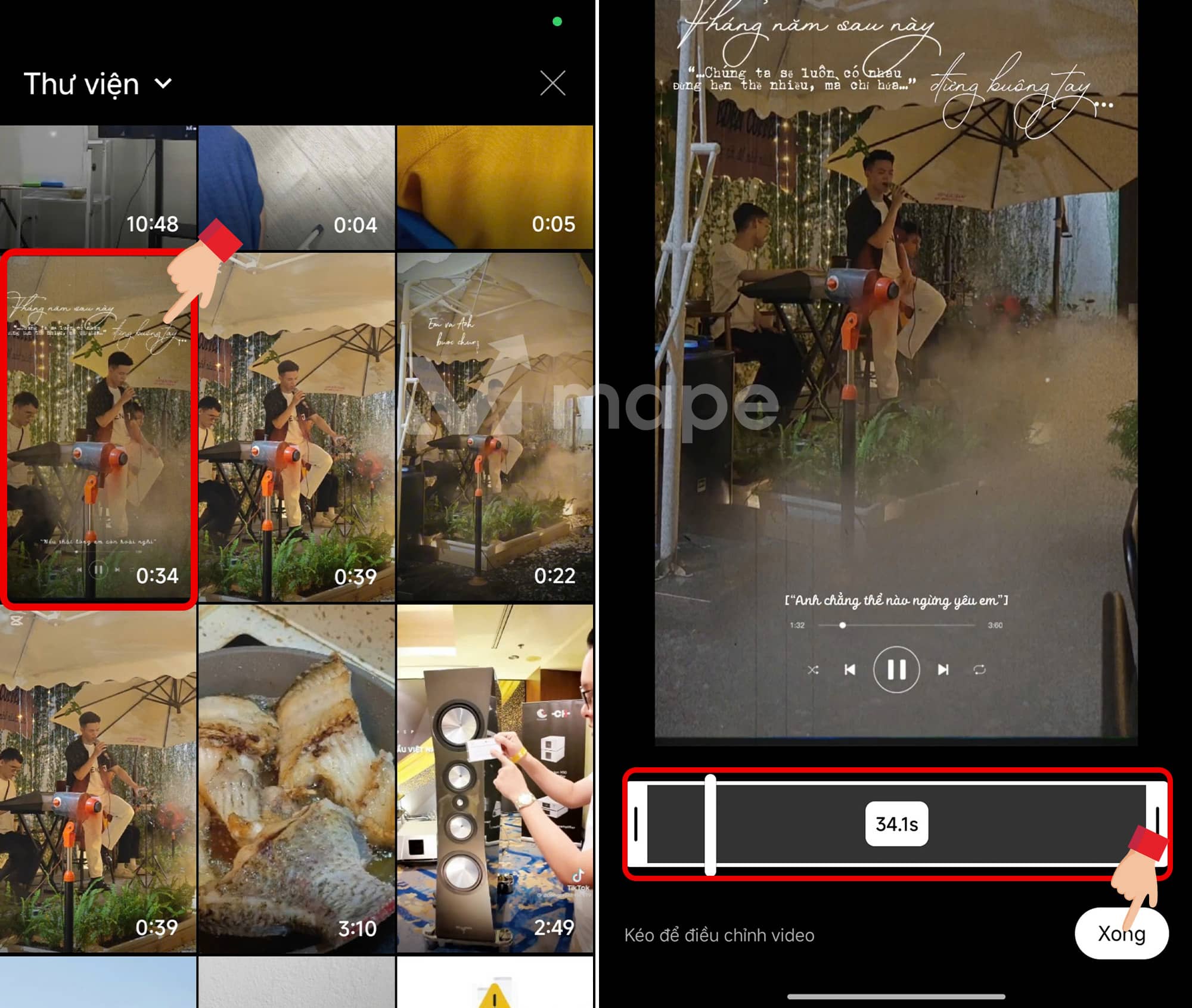 Cách đăng Video Shorts Youtube cực đơn giản - Mape Academy
